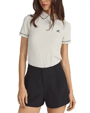MALBON Anna Polo - Ivory