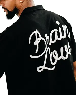 BRAIN LOVE Uniform Shirt