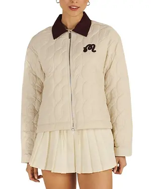 Malbon Golf Outerwear For Women