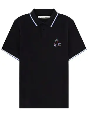 PAUL SMITH LOVES BARBOUR Polo