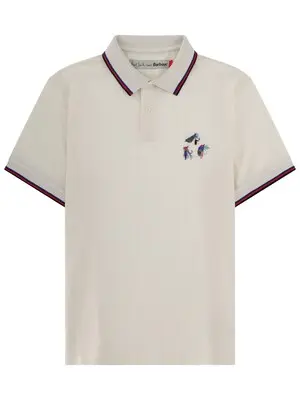 PAUL SMITH LOVES BARBOUR Polo
