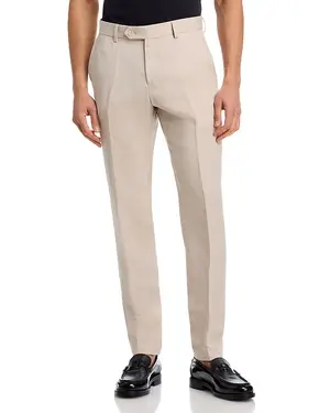 BOSS Regular Fit Suit Trousers