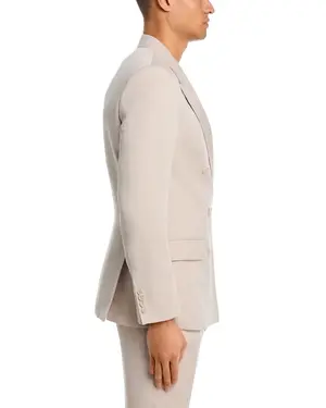 BOSS Regular Fit Double Breasted Sport Coat