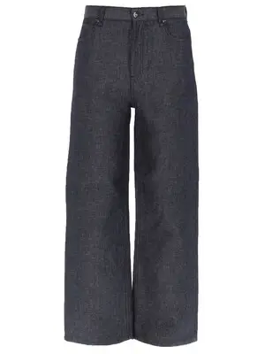 Fendi Relaxed Fit Jeans
