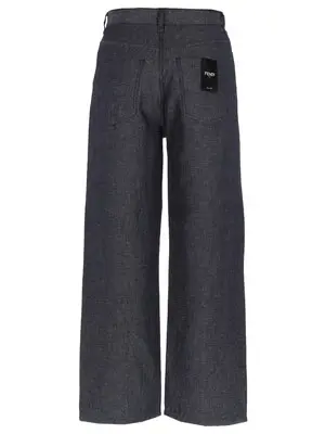 Fendi Relaxed Fit Jeans