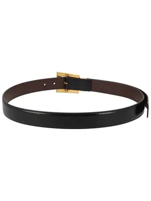 Versace Leather Belt