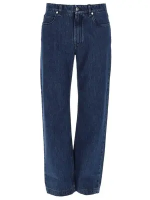 Fendi Regular Fit Jeans
