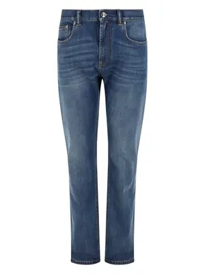 Versace Cotton Jeans - Denim