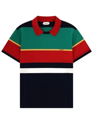 Versace T-shirt In Jersey - Multicolour