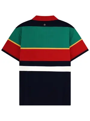 Versace T-shirt In Jersey - Multicolour
