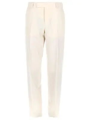 Fendi Wool Pants