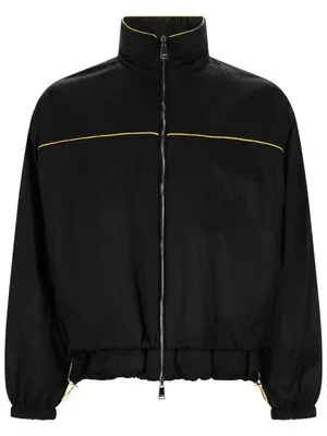 Fendi Reversible Zip-up Jacket