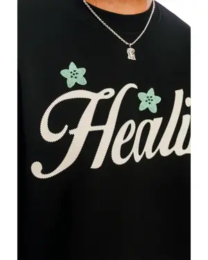 BRAIN LOVE Healing T Shirt