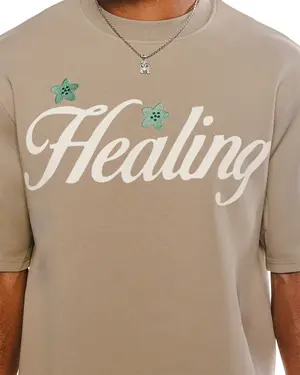 BRAIN LOVE Healing T Shirt