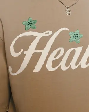 BRAIN LOVE Healing T Shirt
