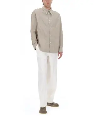 Ami Camicia In Cotone