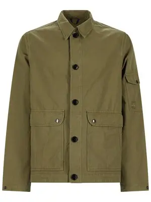 Paul Smith Giacca In Cotone Jacket