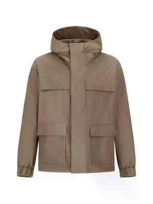 Herno Studded Jackets For Men