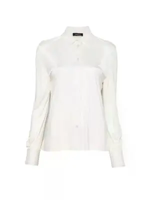 Fabiana Filippi Trimmed Tops