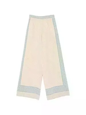 Ermanno Scervino Relaxed Bottoms For Women