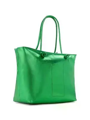 V°73 Eli Pop Tote Bag - Green