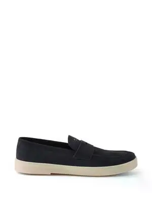 Prada Mid Calf Loafers For Men
