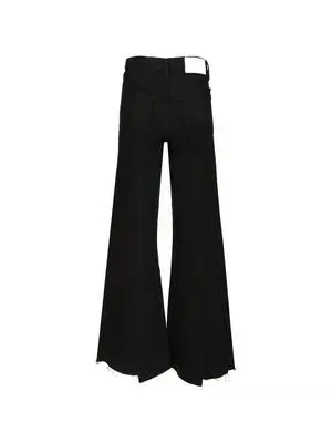 E.L.V. DENIM Odette Flared Jeans