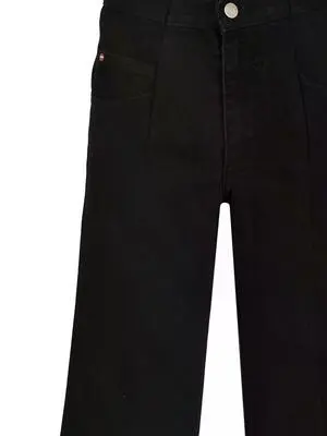 E.L.V. DENIM Odette Flared Jeans