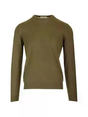 Mauro Ottaviani Drop Shoulder Sweaters For Men