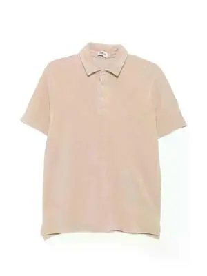 Altea Smith Polo Shirt - Neutrals