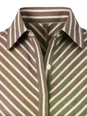 HEVRON Drexel Striped Shirt