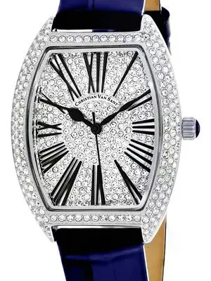CHRISTIAN VAN SANT 36mm Timepiece - Silver