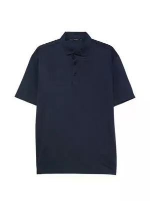 KANGRA Short-sleeved Polo Shirt