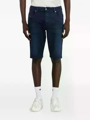 DIESEL® Slim Fit Colored Denim Shorts