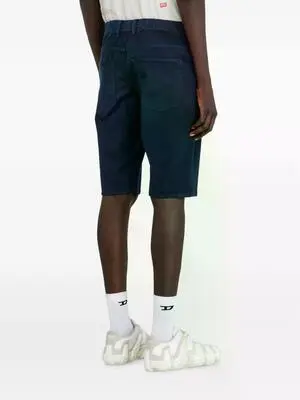 DIESEL® Slim Fit Colored Denim Shorts