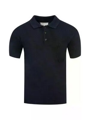 MAISON MARGIELA Short-sleeved Polo Shirt