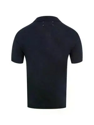 MAISON MARGIELA Short-sleeved Polo Shirt