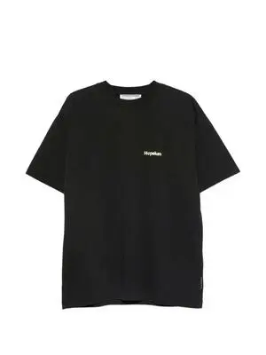HOPEIUM Heart-print Logo-print T-shirt
