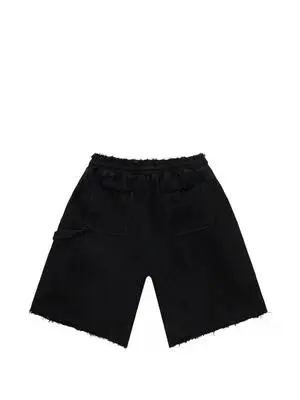GODSPEED Distressed Carpenter Shorts