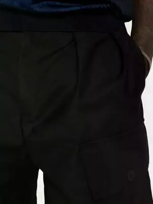 FOUND Pleated Cargo Shorts