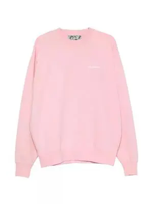 HOPEIUM Logo-print Sweater