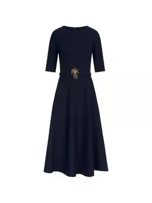 Oscar De La Renta Stretch Dresses
