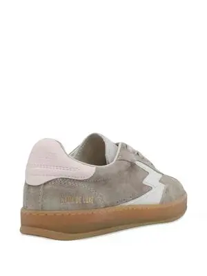 MOA CONCEPT Club Briar Suede Sneakers - Neutrals
