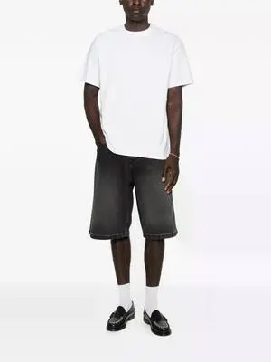 ARTE ANTWERP Five-pocket Denim Shorts - Grey