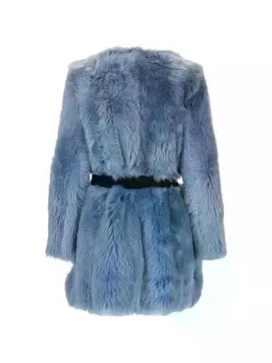 BLANCHA Faux-fur Jacket