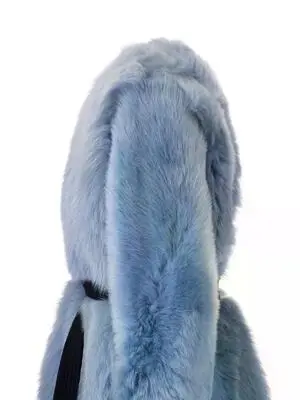BLANCHA Faux-fur Jacket