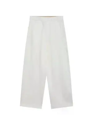 Max Mara Elasticated-waistband Track Pants