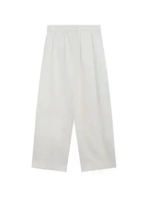 Max Mara Elasticated-waistband Track Pants