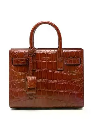 Saint Laurent Sac De Jour Nano Bag