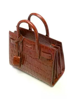 Saint Laurent Sac De Jour Nano Bag